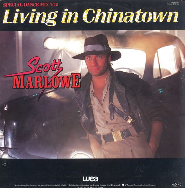 Scott Marlowe Biography