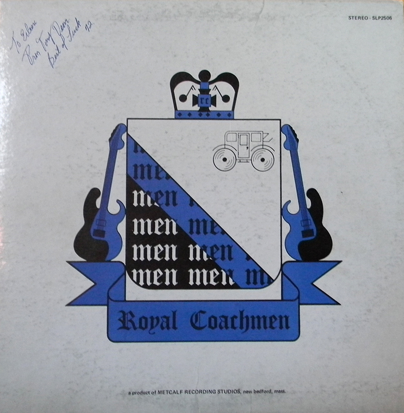 Royal Coachmen by The Royal Coachmen (Album): Reviews, Ratings, Credits ...