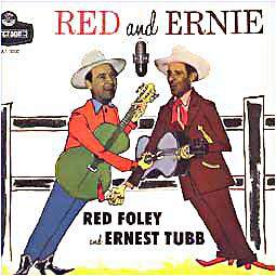Red and Ernie by Red Foley and Ernest Tubb (Album, Traditional Country ...