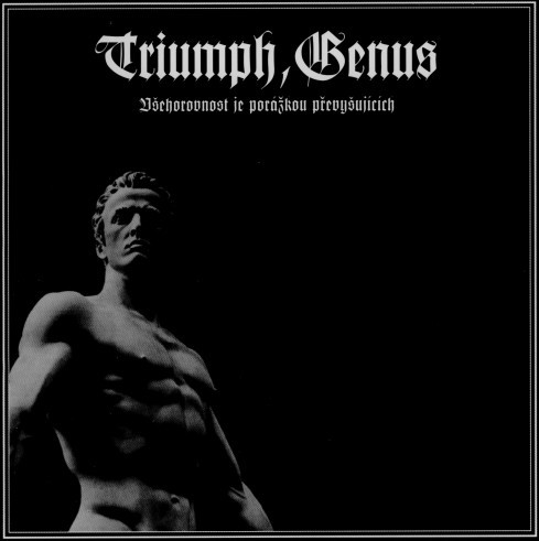 Všehorovnost je porážkou převyšujících by Triumph, Genus (Album, Black ...