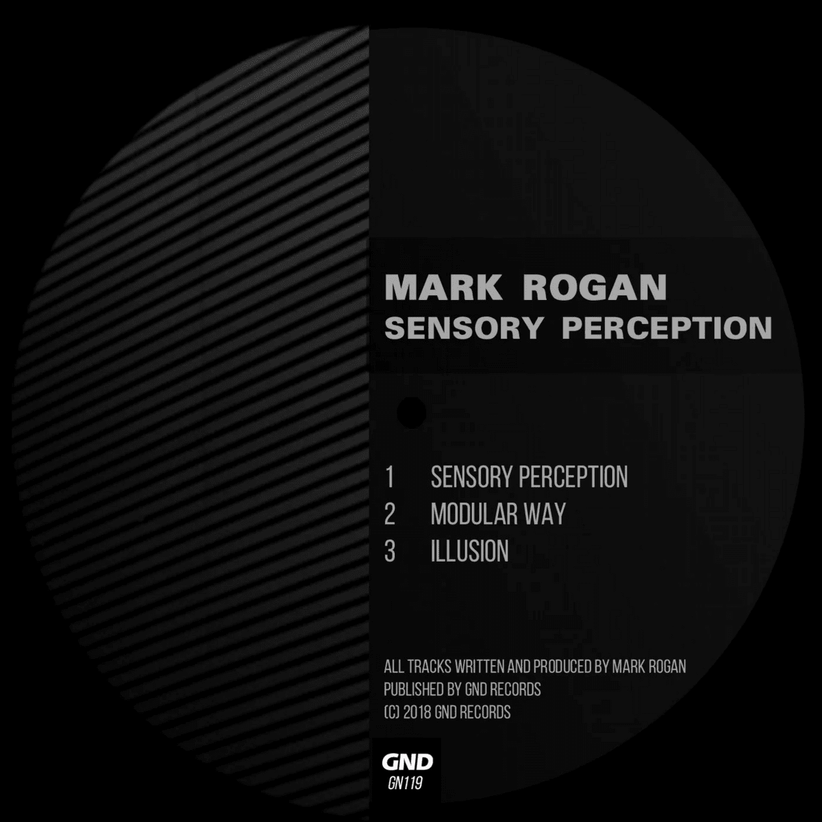 Sensory Perception by Mark Rogan (EP): Reviews, Ratings, Credits, Song ...