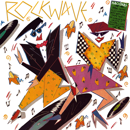 Rock Wave by Various Artists (Album, New Wave): Reviews, Ratings ...