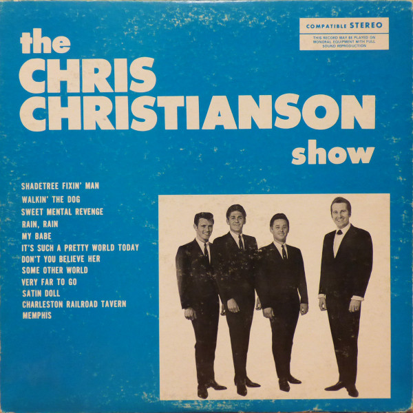 Chris Christianson Albums: songs, discography, biography, and listening ...