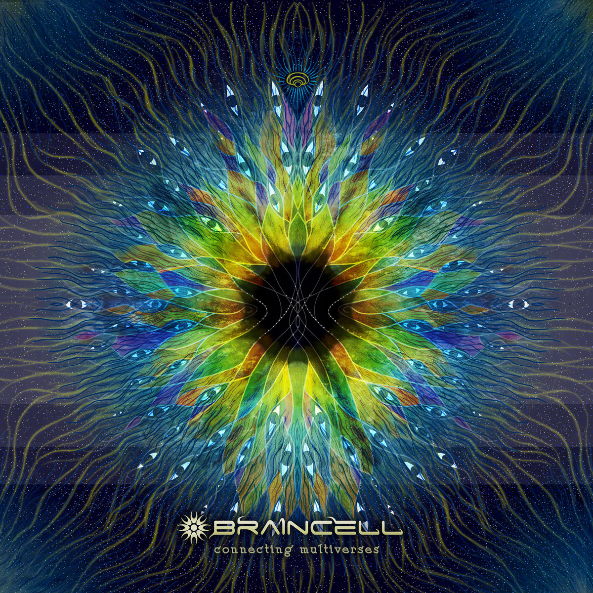 Connecting Multiverses by Braincell (Album, Full-On Psytrance): Reviews, Ratings, Credits, Song ...
