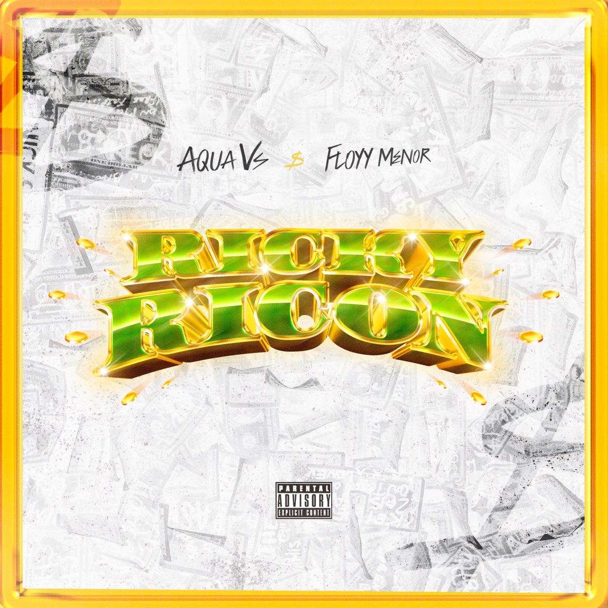 Ricky Ricon by Aqua VS & FloyyMenor (Single): Reviews, Ratings, Credits ...