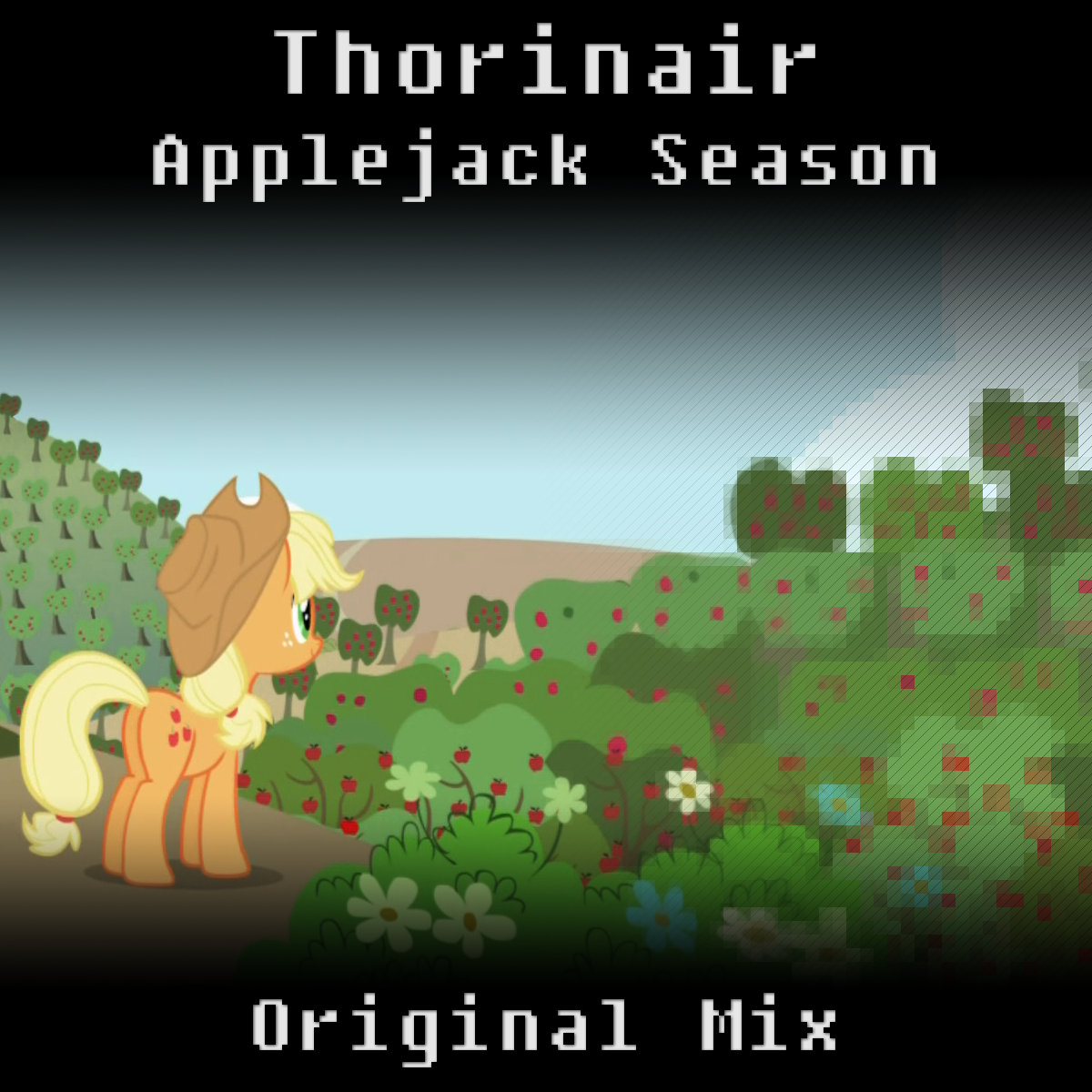 Applejack Season by Thorinair (Single): Reviews, Ratings, Credits, Song ...