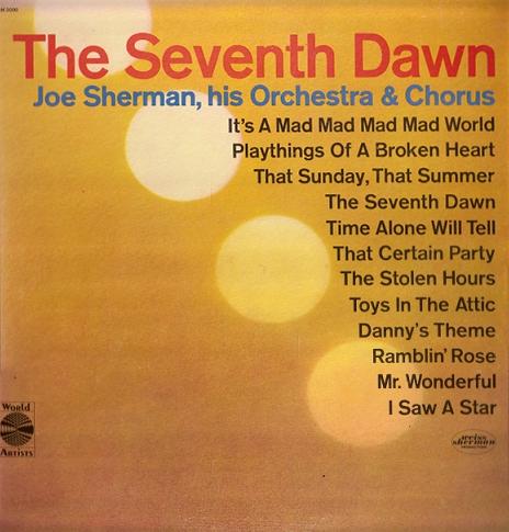 The Seventh Dawn by Joe Sherman (Album): Reviews, Ratings, Credits ...