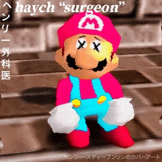 Surgeon by Haych (Album): Reviews, Ratings, Credits, Song list - Rate ...