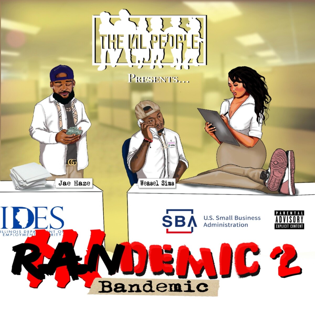 Randemic 2: Bandemic by The Lil People (Album): Reviews, Ratings ...