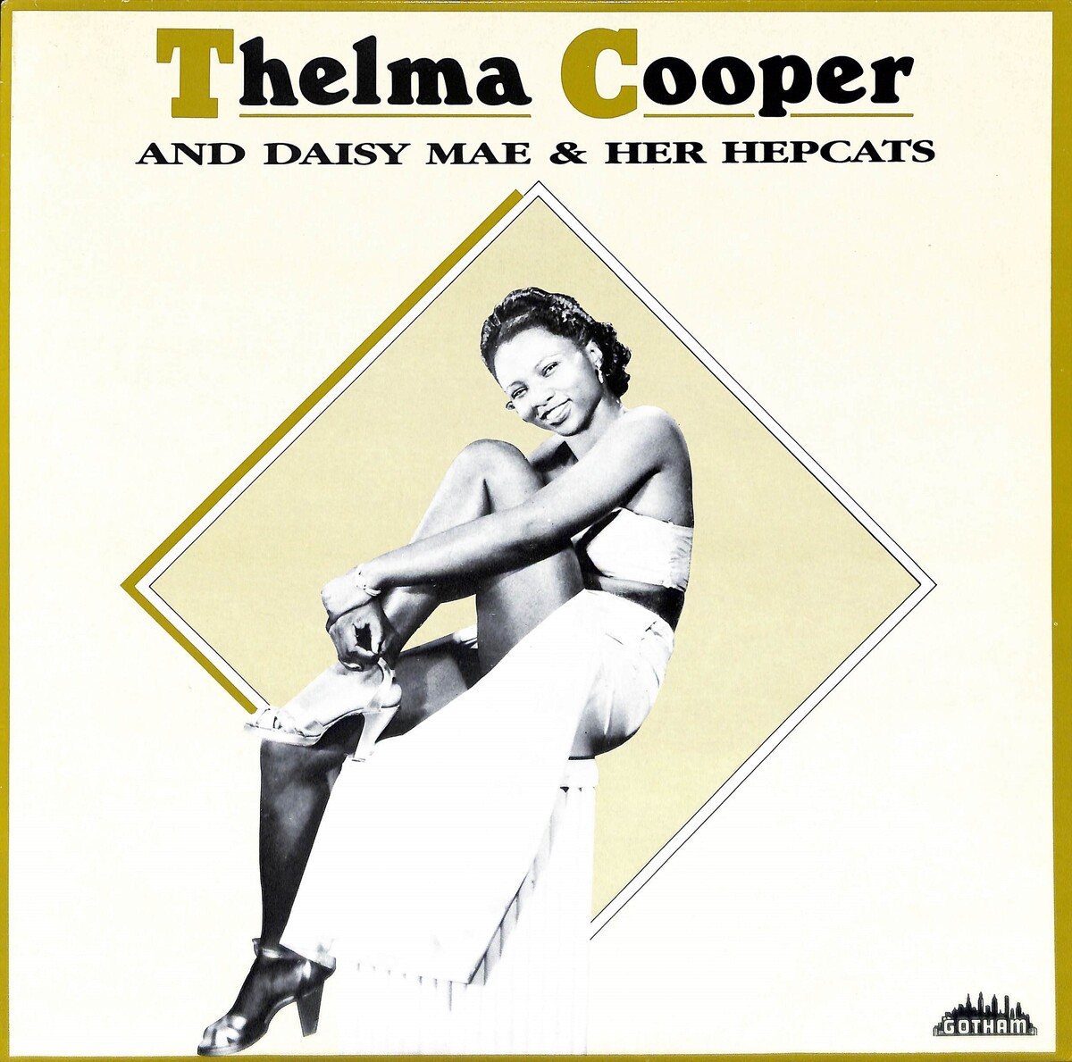 Thelma Cooper and Daisy Mae & Her Hepcats by Thelma Cooper and Daisy ...