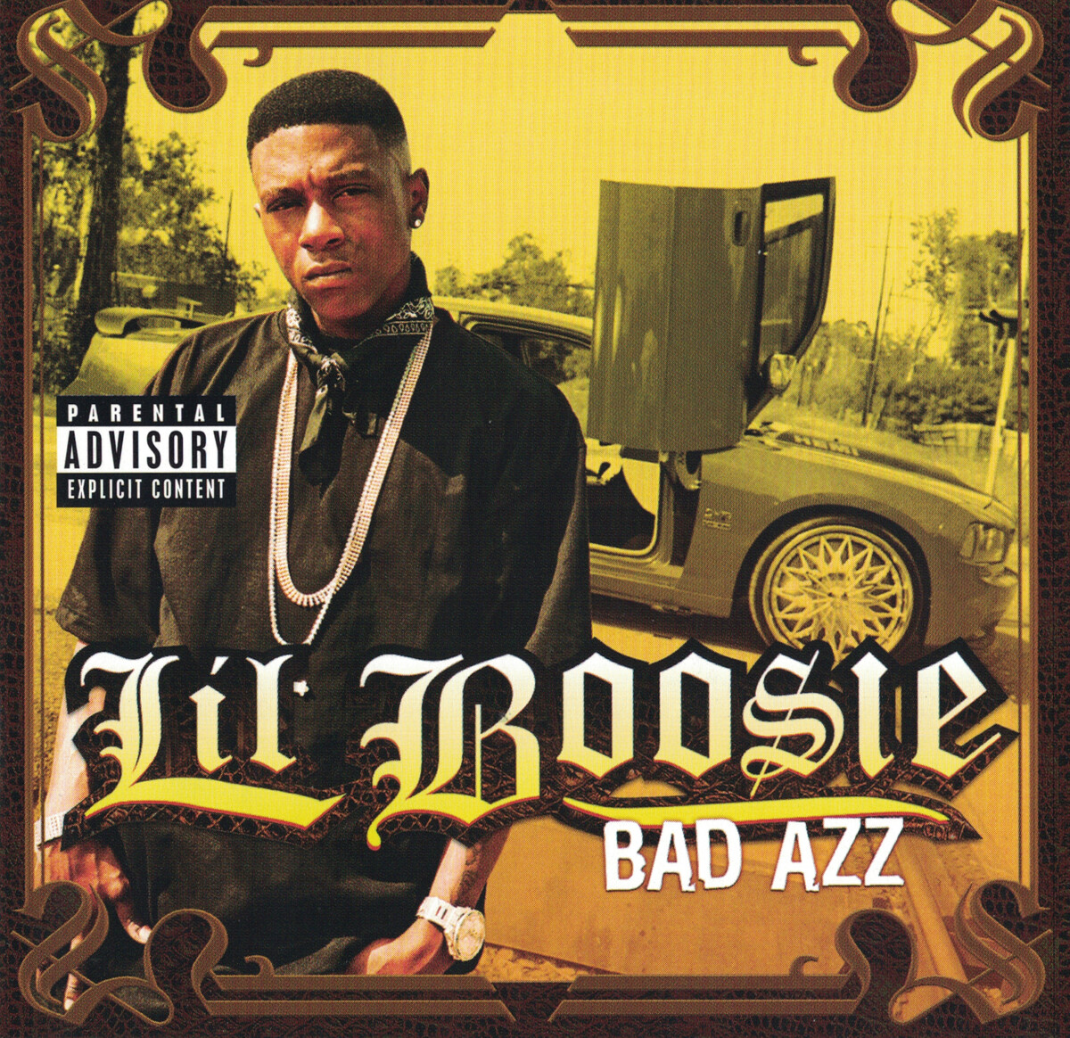 Boosie Badazz Albums: songs, discography, biography, and listening ...