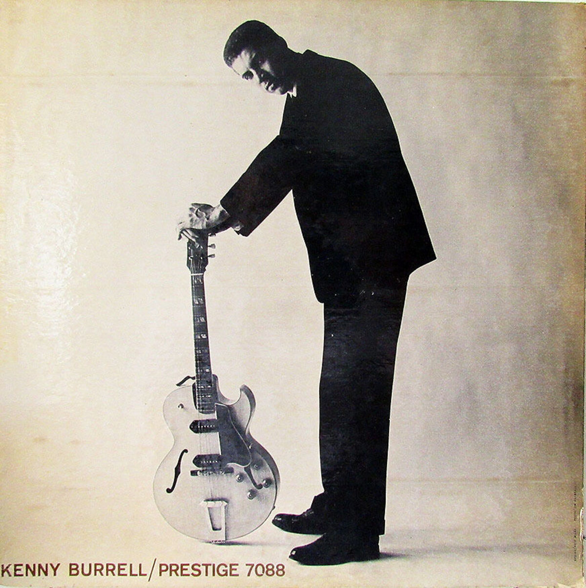 Kenny Burrell by Kenny Burrell (Album, Cool Jazz): Reviews, Ratings ...