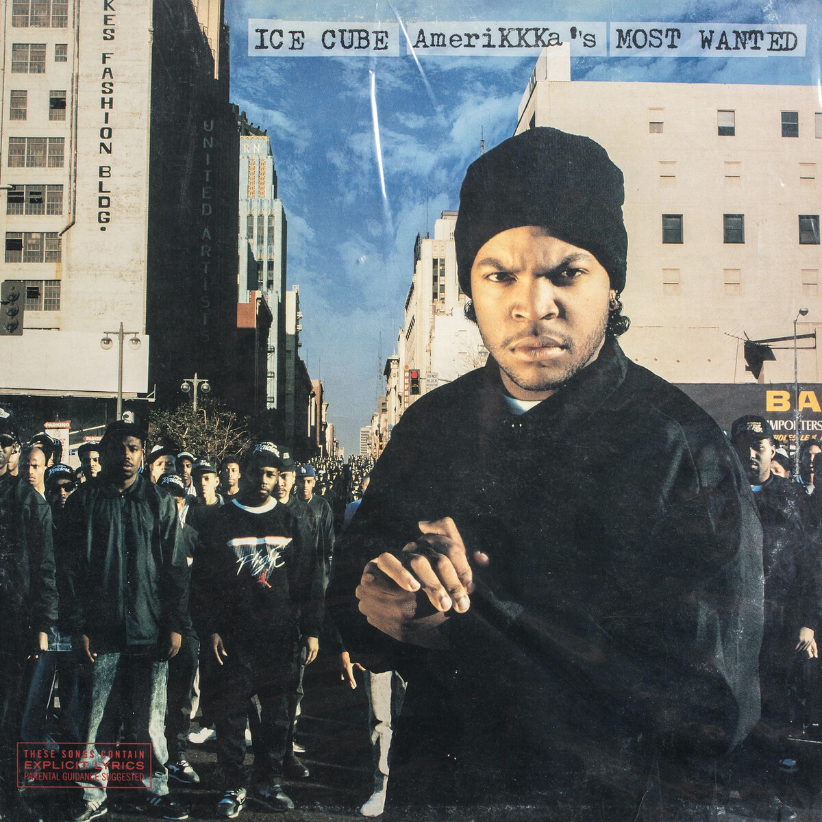 Ice Cube Albums: songs, discography, biography, and listening guide - Rate Your Music