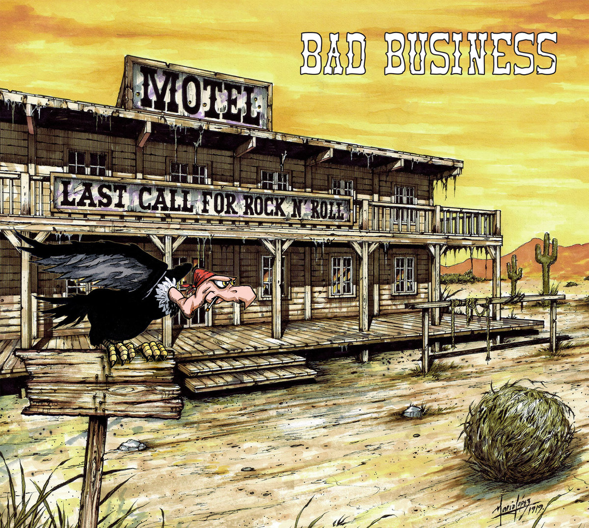 Bad Business Albums: songs, discography, biography, and listening guide ...