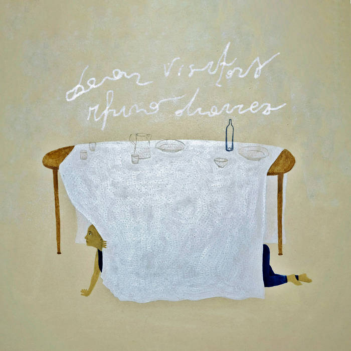 Dear Visitors by Rhino Diaries (Album; Ghost City): Reviews, Ratings ...