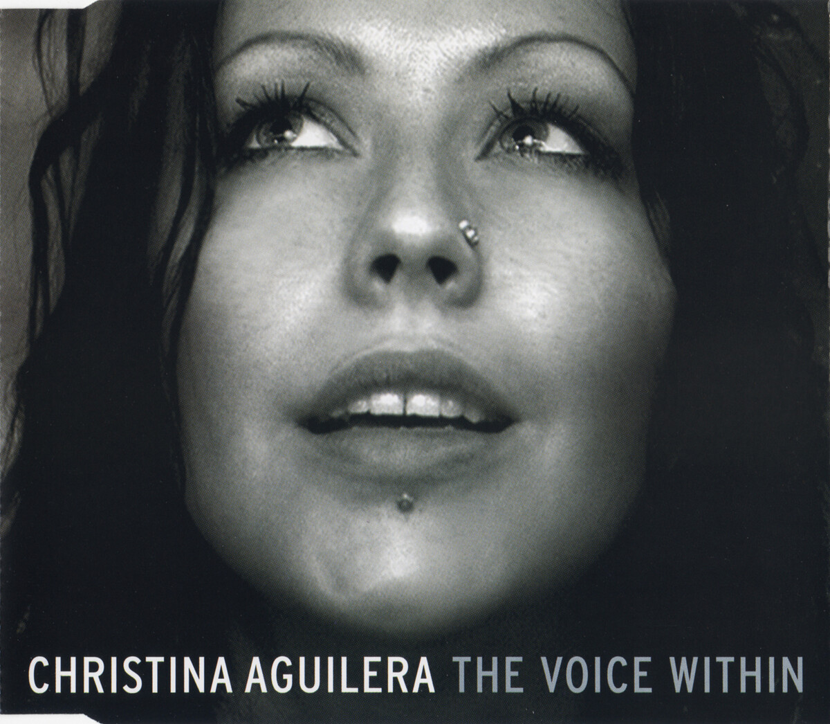 The Voice Within by Christina Aguilera (Single, Adult Contemporary ...