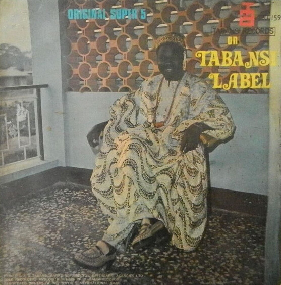 Super 5 International Albums: songs, discography, biography, and ...