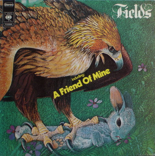 Fields by Fields (Album; CBS; S 53264): Reviews, Ratings, Credits, Song ...