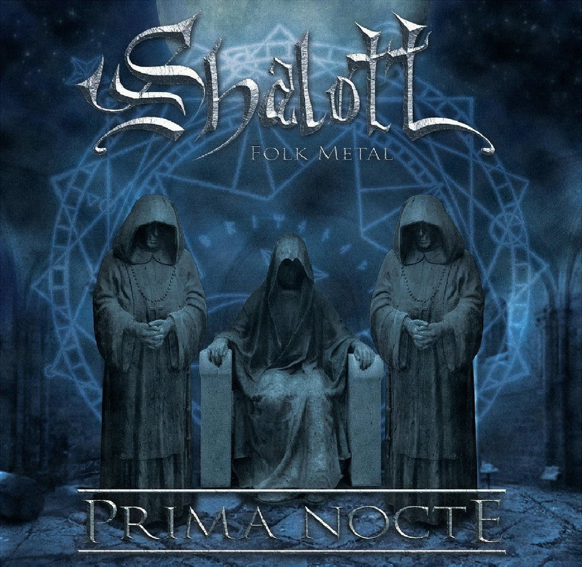 Prima nocte by Shalott (EP, Folk Metal): Reviews, Ratings, Credits ...