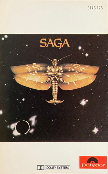 Saga by Saga (Album; Polydor; 3176 175): Reviews, Ratings, Credits ...