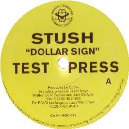 Dollar Sign by Stush (Single, UK Garage): Reviews, Ratings, Credits ...