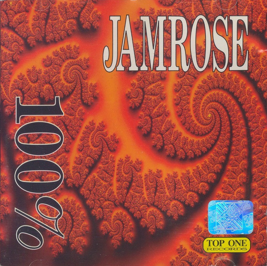 100% by Jamrose (Album, Eurodance): Reviews, Ratings, Credits, Song ...