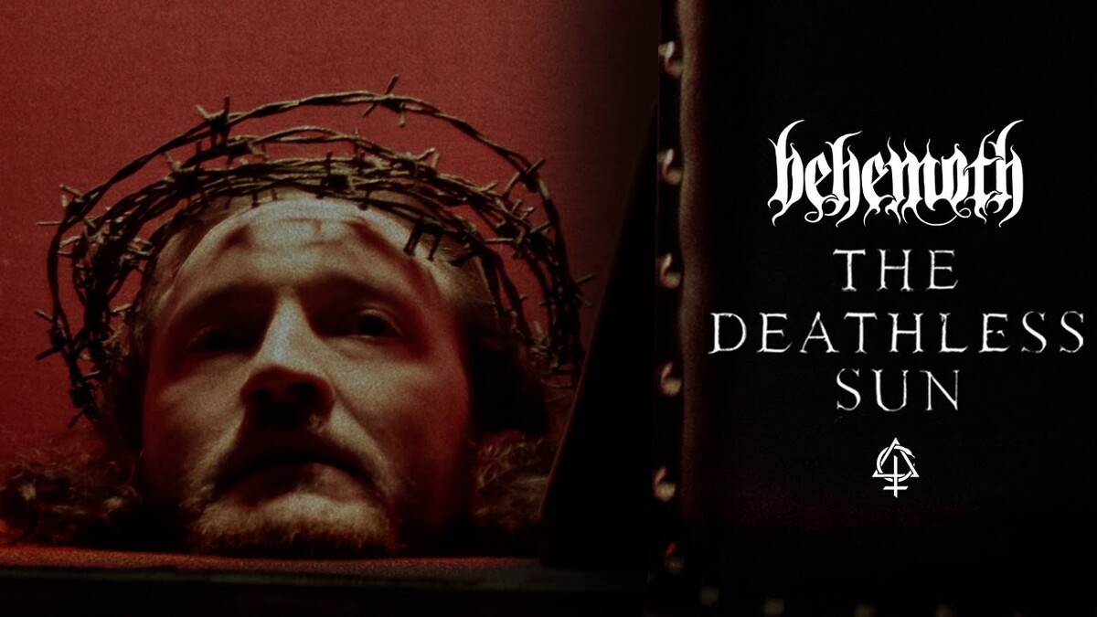 The Deathless Sun by Behemoth (Music video, Death Metal): Reviews ...
