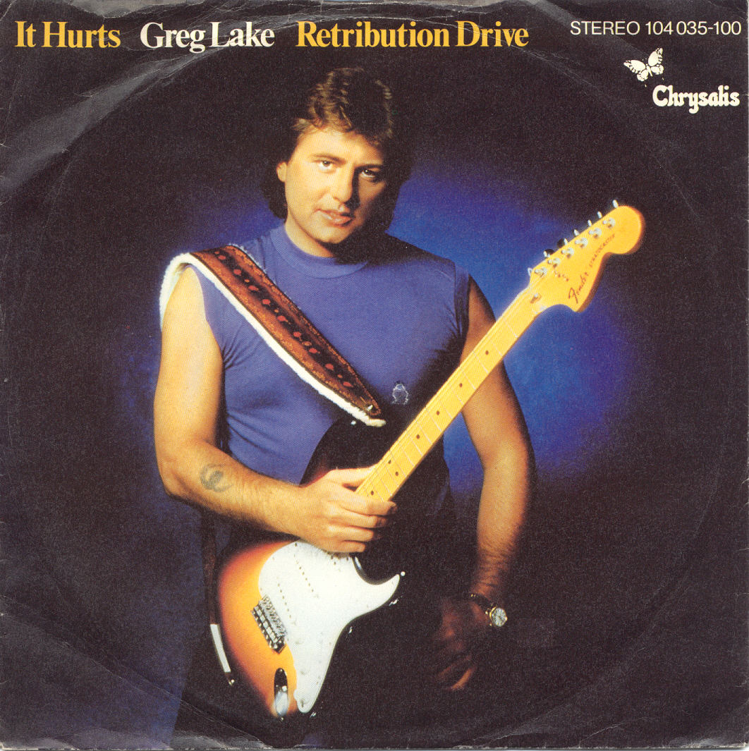 Greg Lake Albums: songs, discography, biography, and listening guide ...