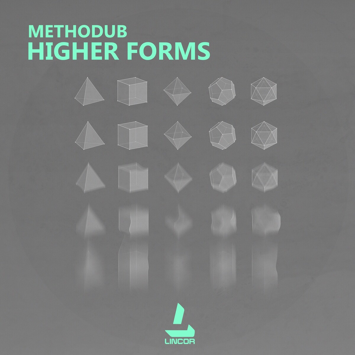 Higher Forms by Methodub (EP): Reviews, Ratings, Credits, Song list - Rate Your Music