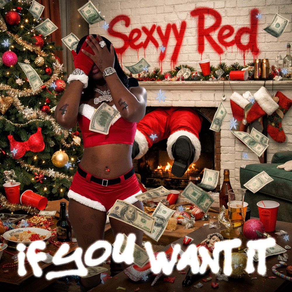 If You Want It by Sexyy Red (Single, Bop): Reviews, Ratings, Credits ...