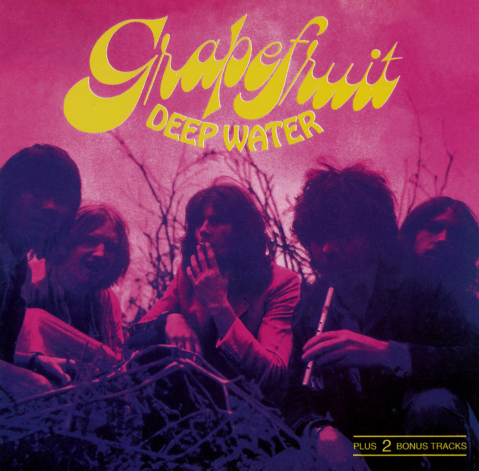 Deep Water by Grapefruit (Album; Repertoire; REP 4364-WP): Reviews ...