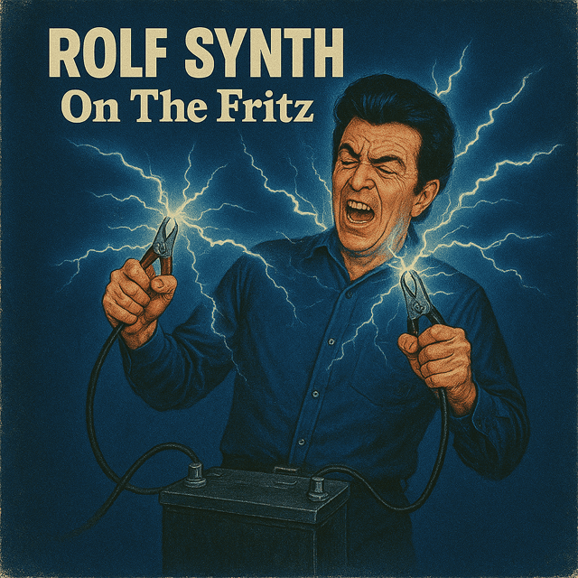 Rolf Synth On The Fritz by Rolf Synth (Album): Reviews, Ratings, Credits, Song list - Rate Your ...