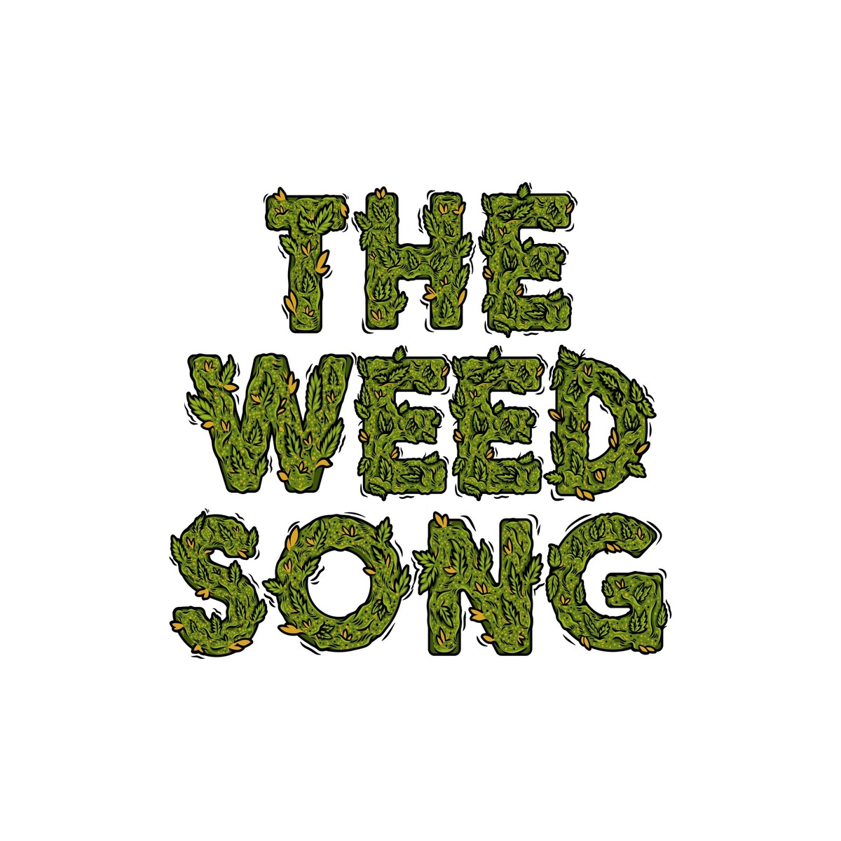 The Weed Song by Petey Plastic & Insect Alien (Single, Pop Rap ...