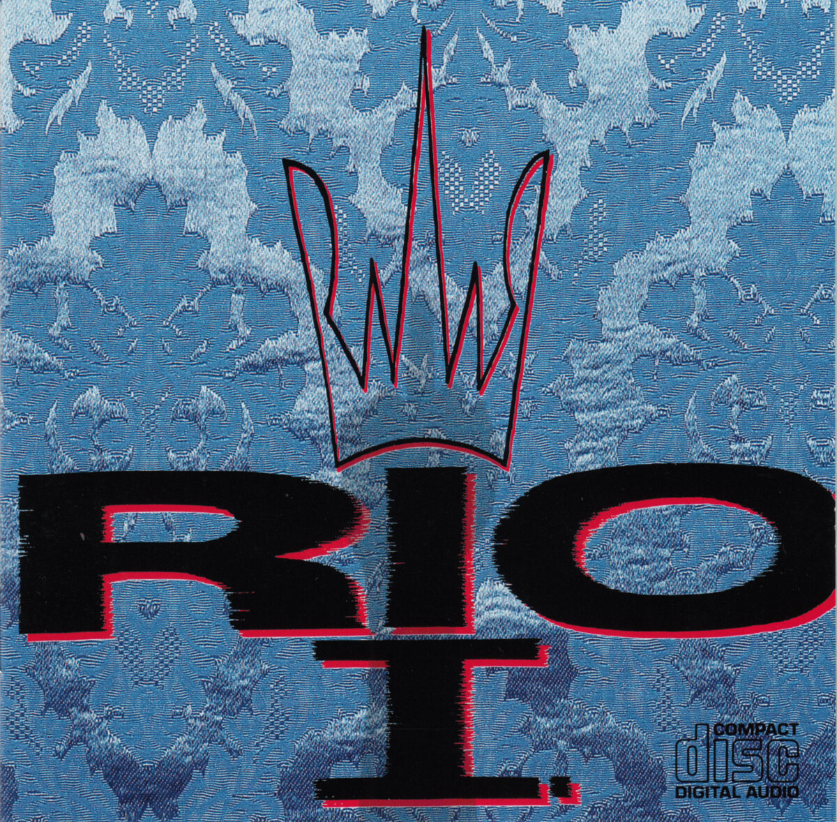 Rio I. by Rio Reiser (Album; Columbia; 475561 2): Reviews, Ratings ...