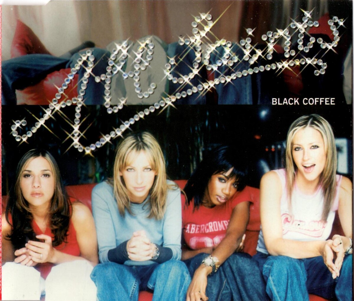 Black Coffee by All Saints (Single; London; LONCD 454): Reviews ...