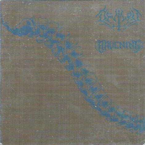 Devilry / Ravening by Devilry / Ravening (EP, Death Metal): Reviews ...