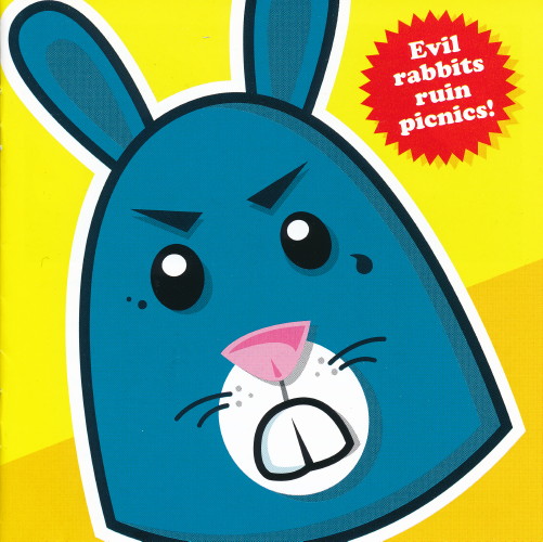 Evil Rabbits Ruin Picnics by Penfold DM (Album): Reviews, Ratings ...