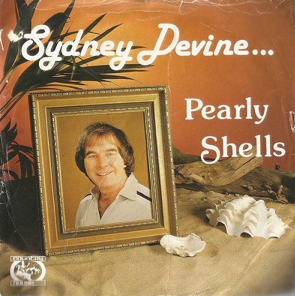 Pearly Shells / If I Were a Blackbird by Sydney Devine (Single ...