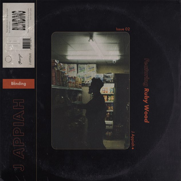 Blinding by J Appiah (Single): Reviews, Ratings, Credits, Song list - Rate Your Music