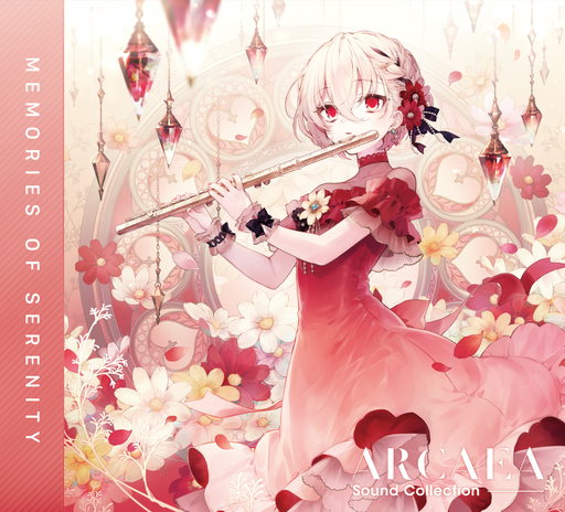 Arcaea Sound Collection: Memories of Serenity by Various Artists (Album ...