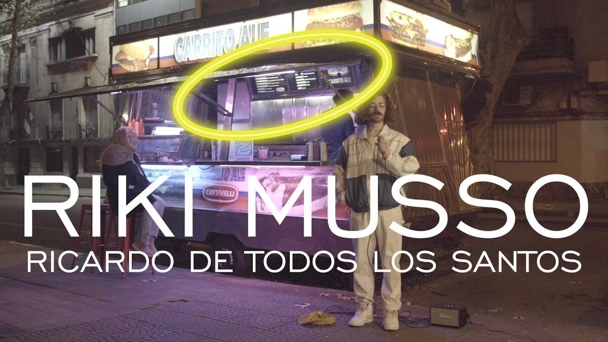 Ricardo De Todos Los Santos by Riki Musso (Music video): Reviews ...