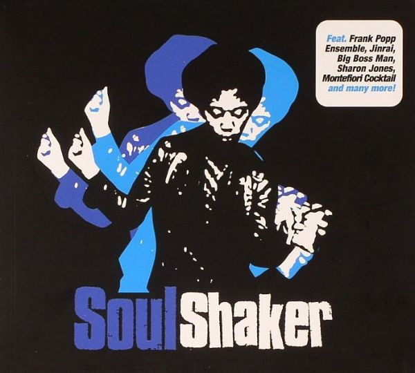 Soul Shaker by Various Artists (Compilation): Reviews, Ratings, Credits ...