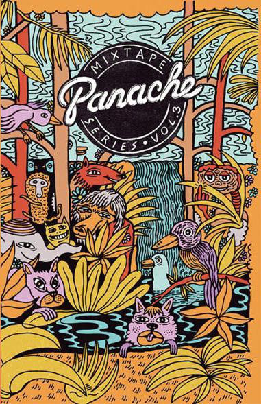 Panache Mixtape Series Vol. 3 by Various Artists (Mixtape): Reviews ...