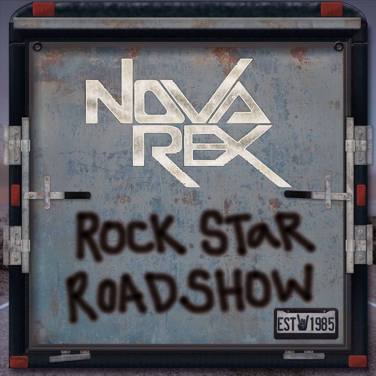 Rock Star Roadshow by Nova Rex (Album, Hard Rock): Reviews, Ratings ...