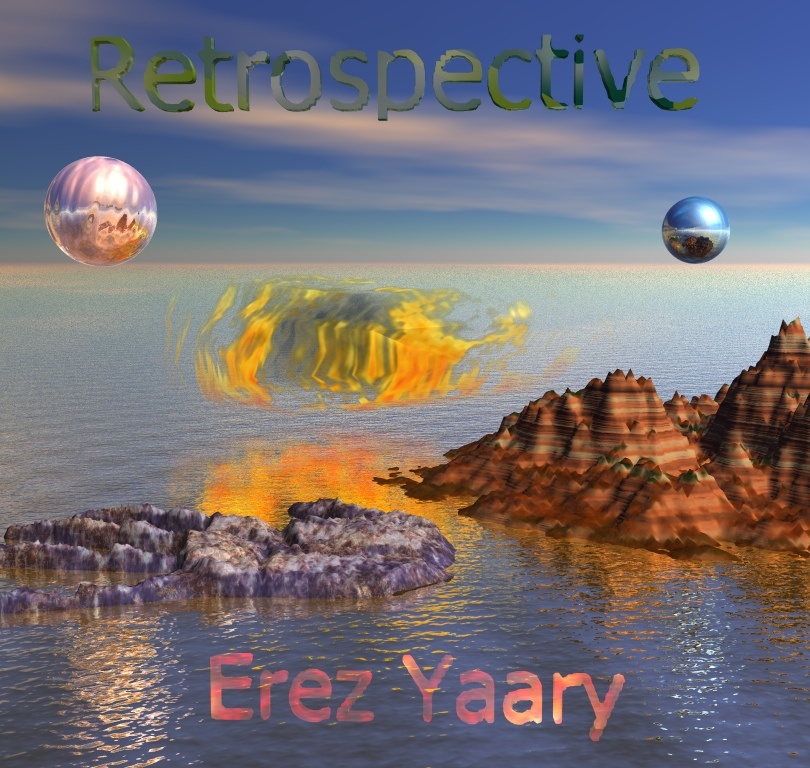 Retrospective by Erez Yaary (Album, Berlin School): Reviews, Ratings ...