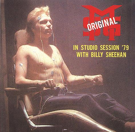 In Studio Session '79 With Billy Sheehan by The Michael Schenker Group ...