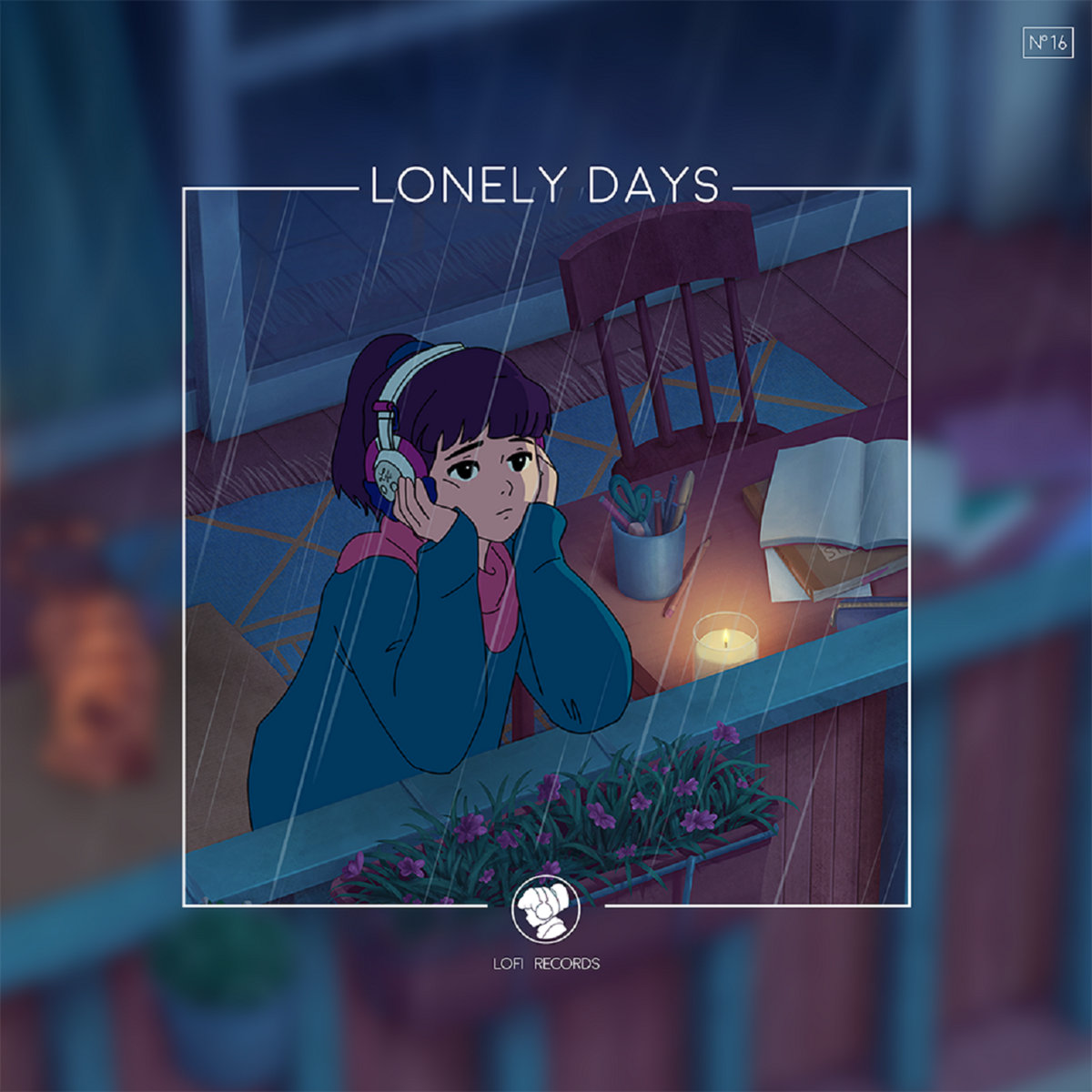 Lonely Days by Various Artists (Album, Lo-Fi Hip Hop): Reviews, Ratings ...