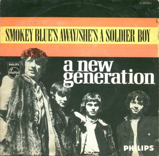 A New Generation Albums: songs, discography, biography, and listening ...