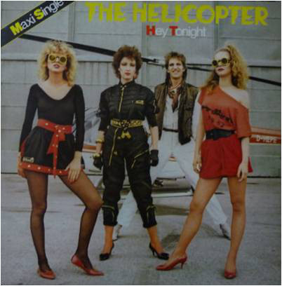 The Helicopter Albums: songs, discography, biography, and listening ...
