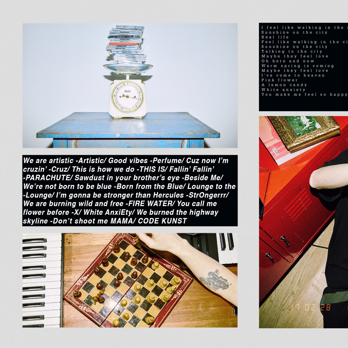 CODE KUNST Albums: songs, discography, biography, and listening guide ...